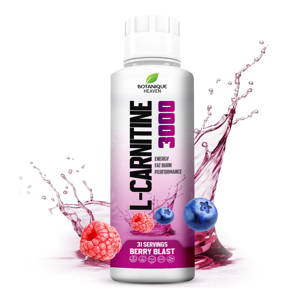 Natural L-Carnitine for fat metabolism