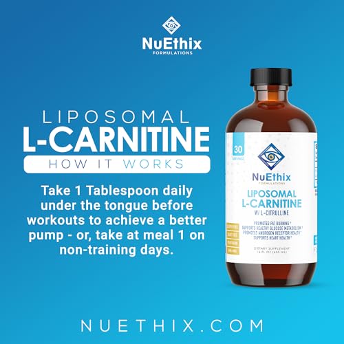natural l-carnitine for fitness