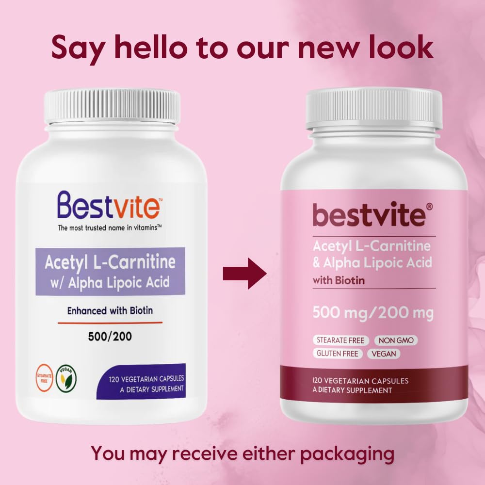 natural l-carnitine for improved metabolism