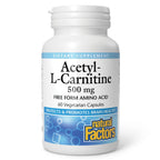 natural l-carnitine supplement for energy