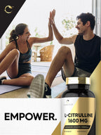 natural L-Citrulline for better circulation