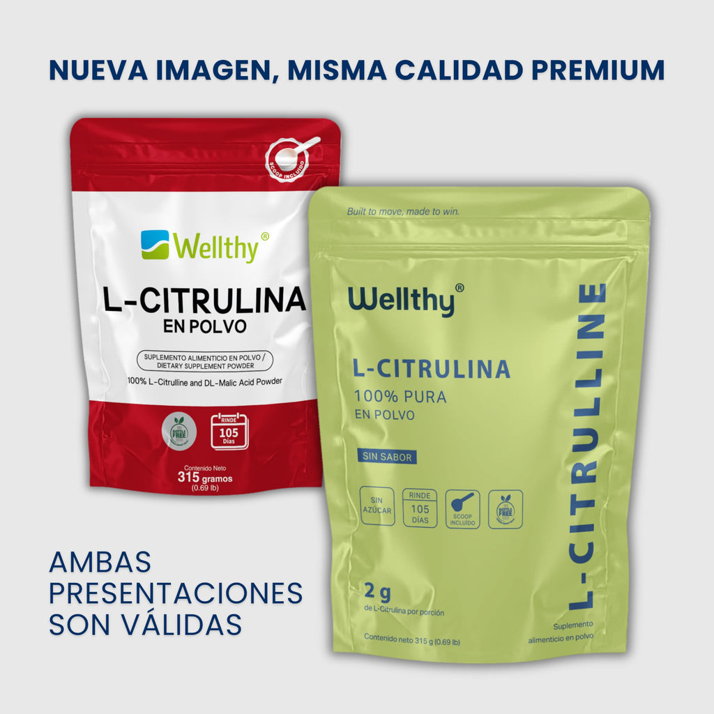 natural L Citrulline for better performance