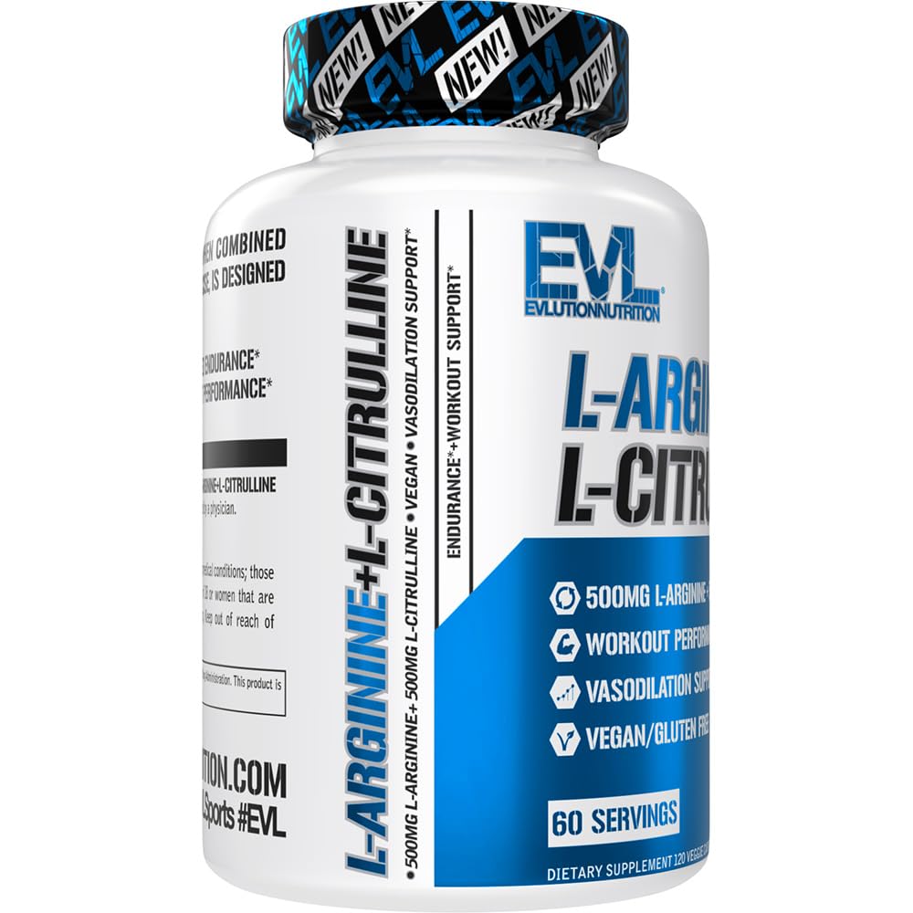 natural l-citrulline for energy