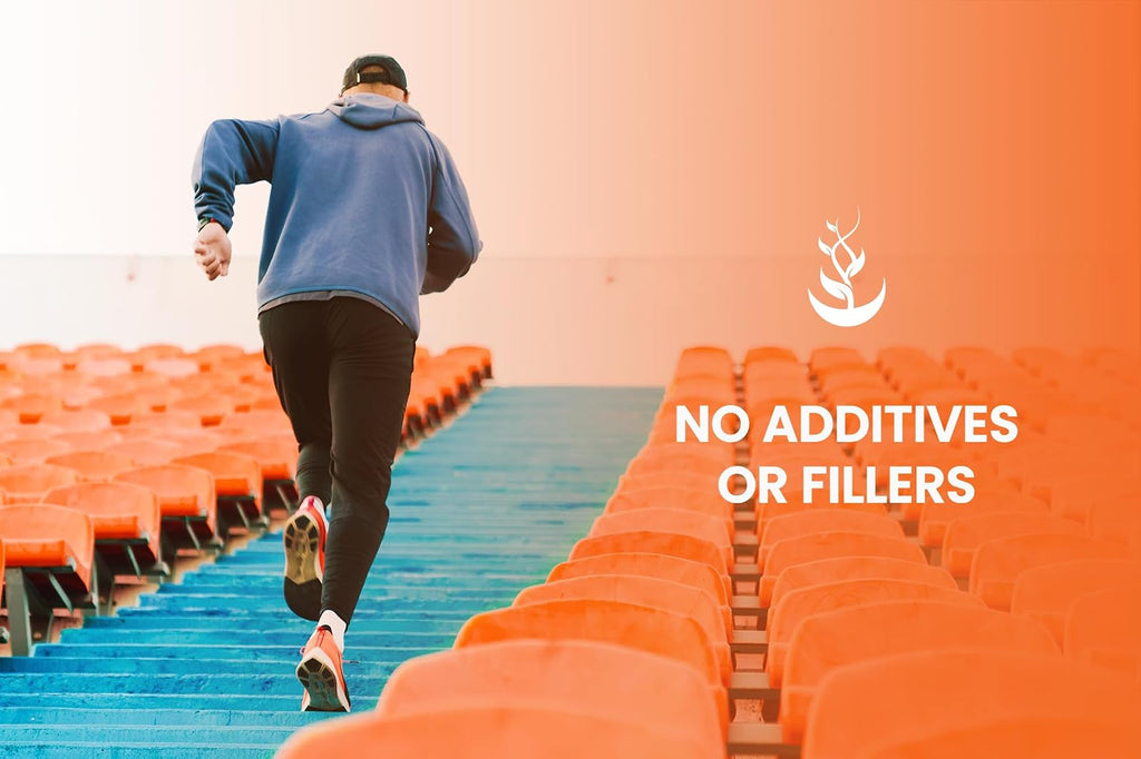 Natural L-Citrulline for improved endurance