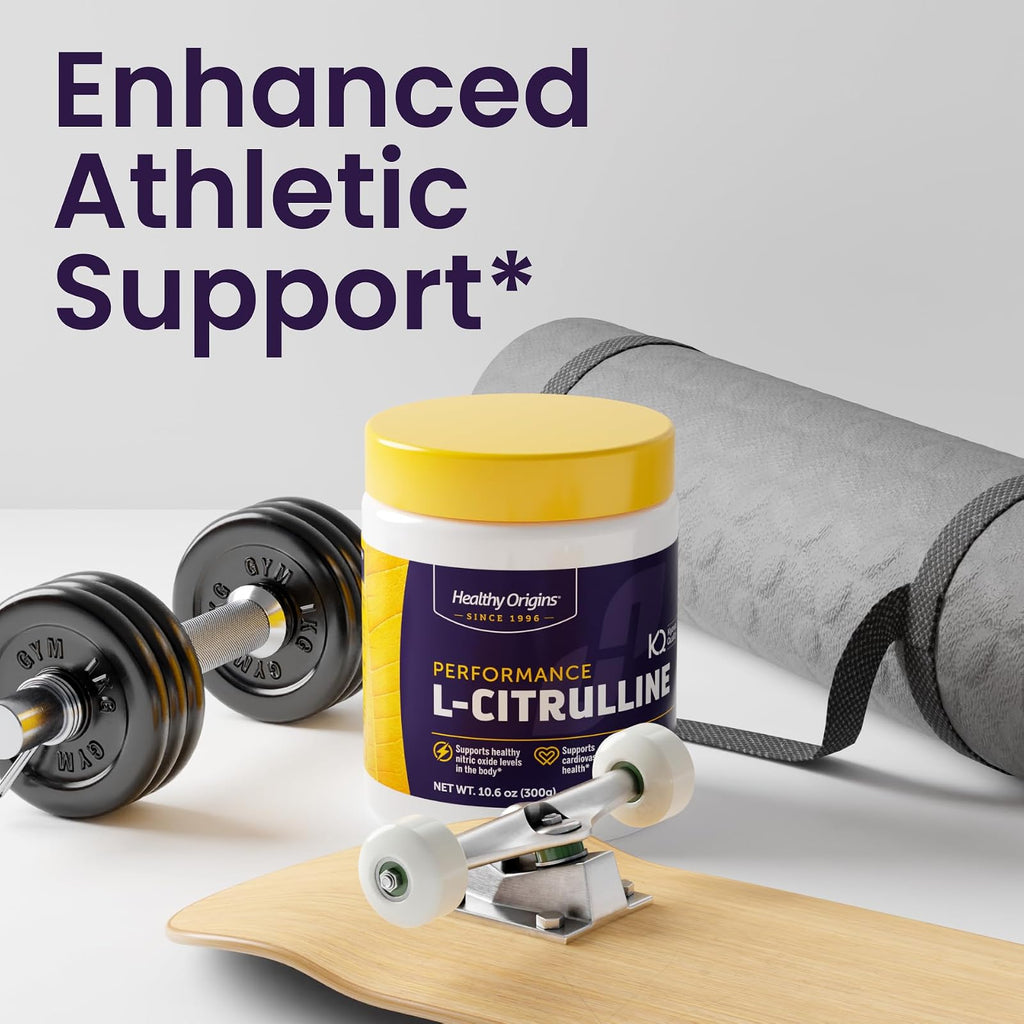 Natural L-Citrulline supplement in Canada