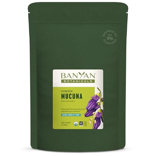 natural L-Dopa source supplement