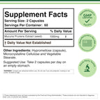 Natural L-Dopa supplement for wellness