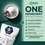 Natural L-Glutamine for immune support