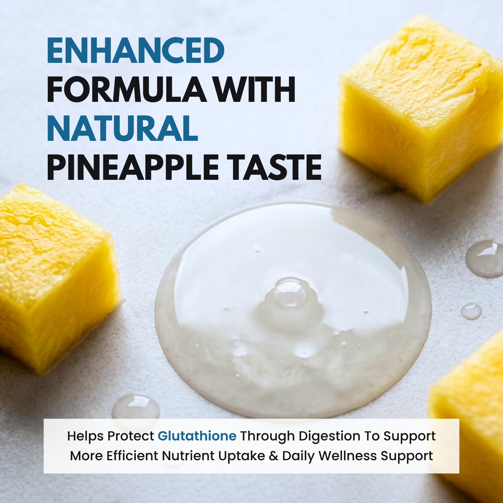 natural l-glutamine for wellness