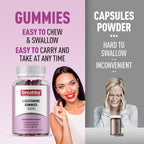 natural l-glutamine gummies for energy