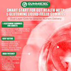 natural l-glutamine gummies for energy