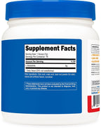 natural l-glutamine powder for wellness