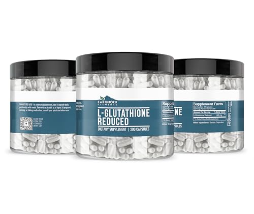 natural L-Glutathione for daily use