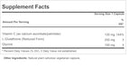 natural l-glutathione for immune health