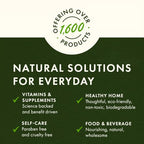 Natural L-Glutathione for overall wellness