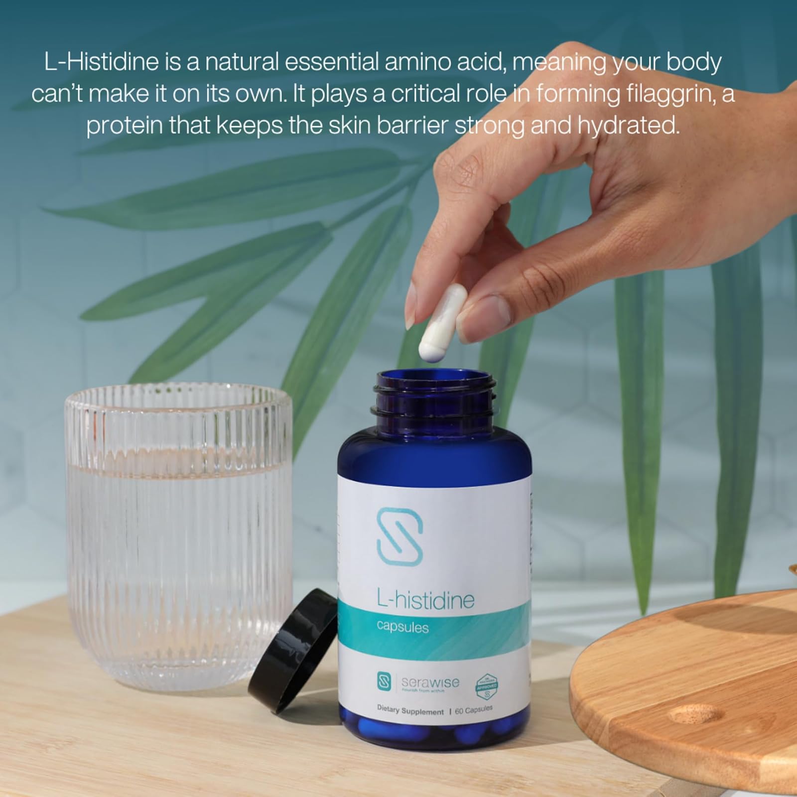 Natural L-Histidine for better health