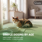 natural l-lysine chews for health
