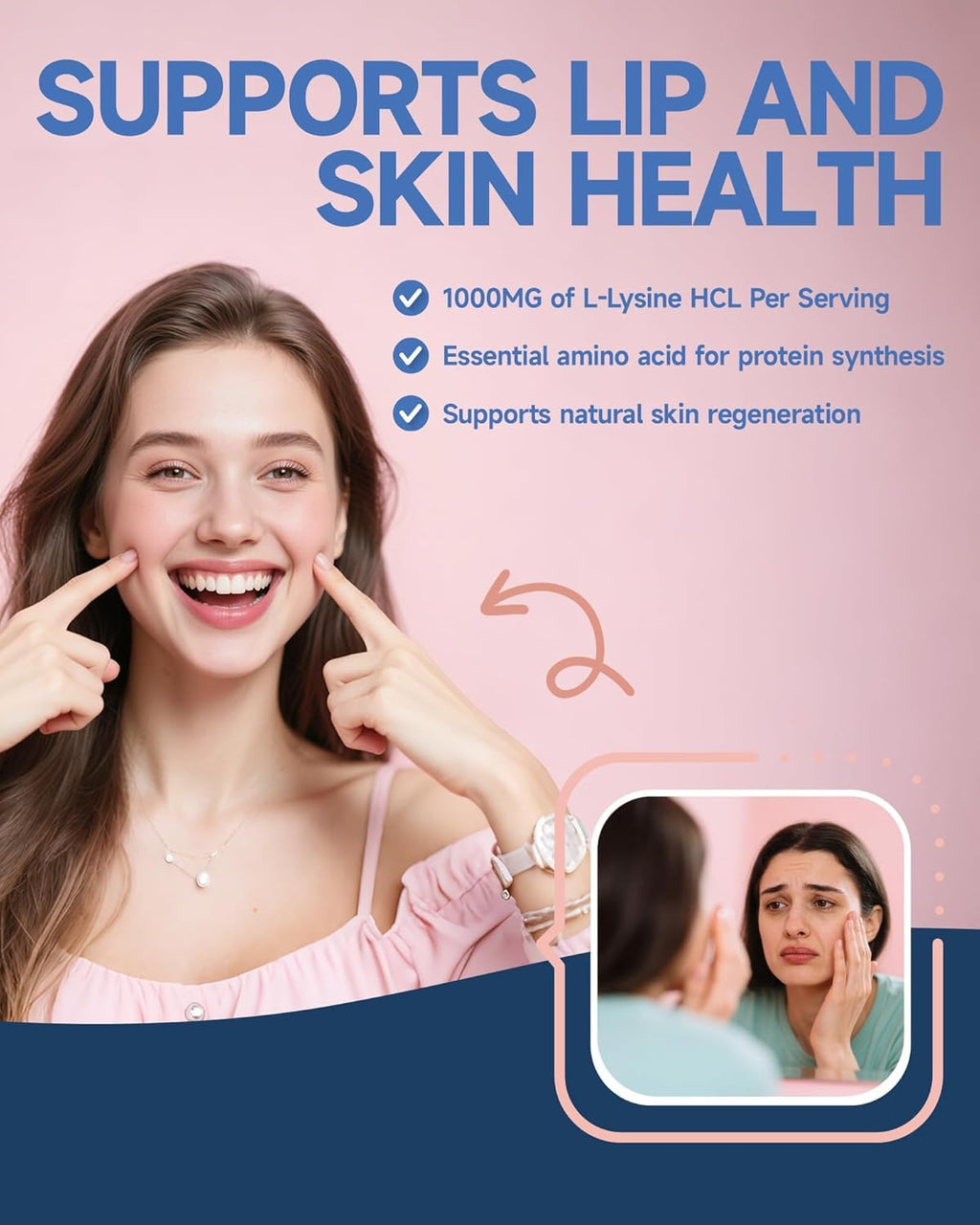 natural l-lysine drops for wellness