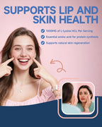 natural l-lysine drops for wellness