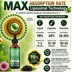 natural l-lysine drops for wellness