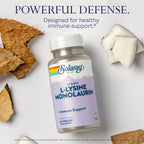 natural l-lysine for cold sore relief