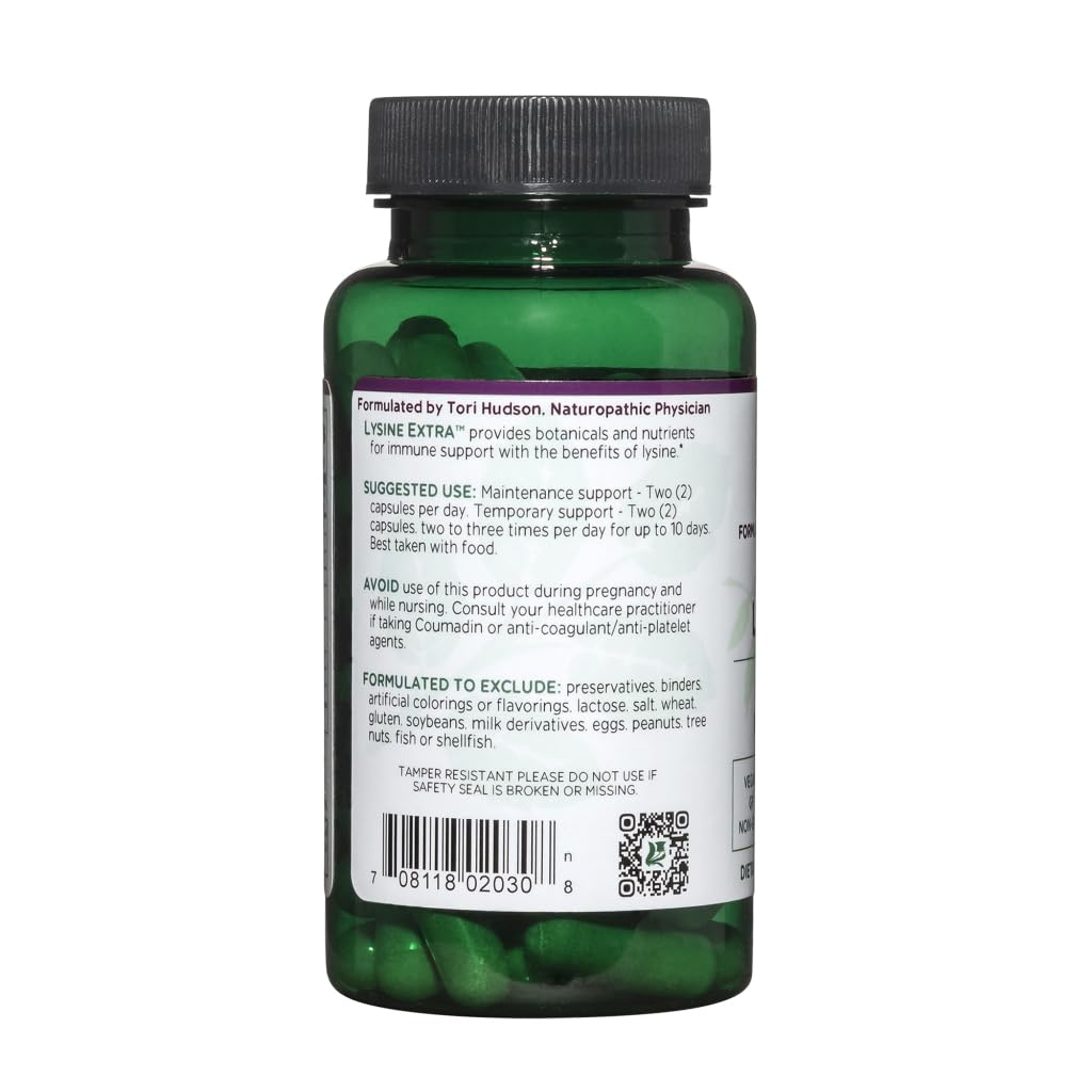 natural l-lysine for cold sores relief