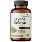 natural L-Lysine for cold sores