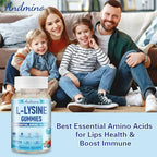 natural l-lysine for cold sores