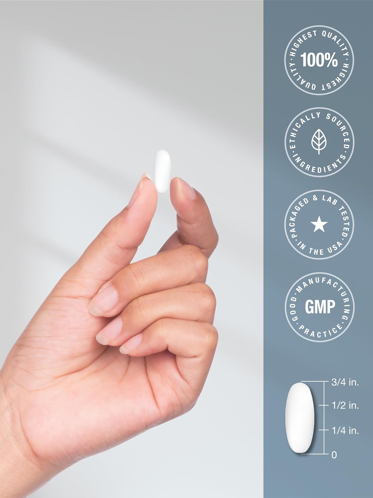 natural L-Lysine for daily health