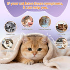 Natural L-Lysine for feline wellness