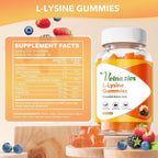 natural l-lysine for healthy skin