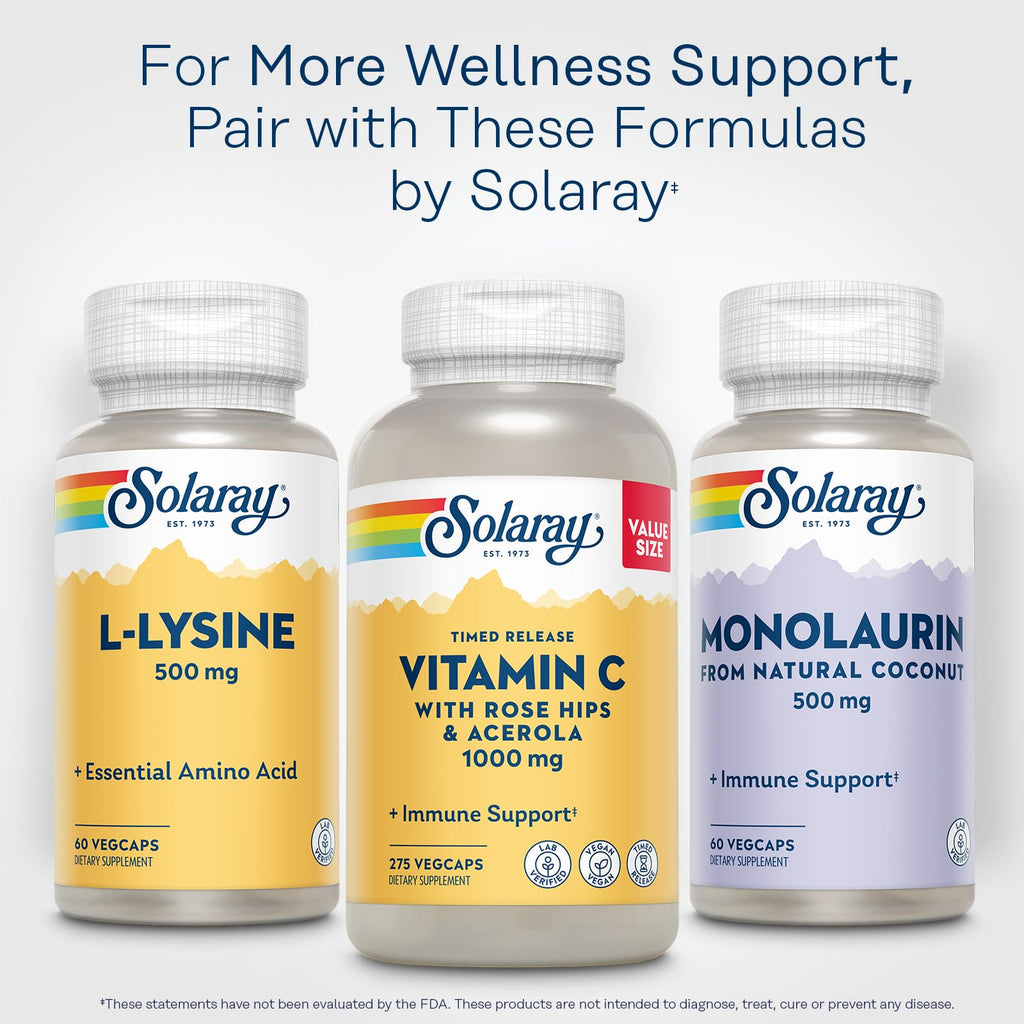 Natural L-Lysine for overall wellness