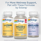 Natural L-Lysine for overall wellness