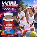 natural l-lysine for skin health