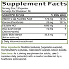 Natural L-Lysine for weight management