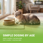 natural l-lysine powder for cats
