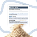 Natural L-Lysine powder for healthy pets