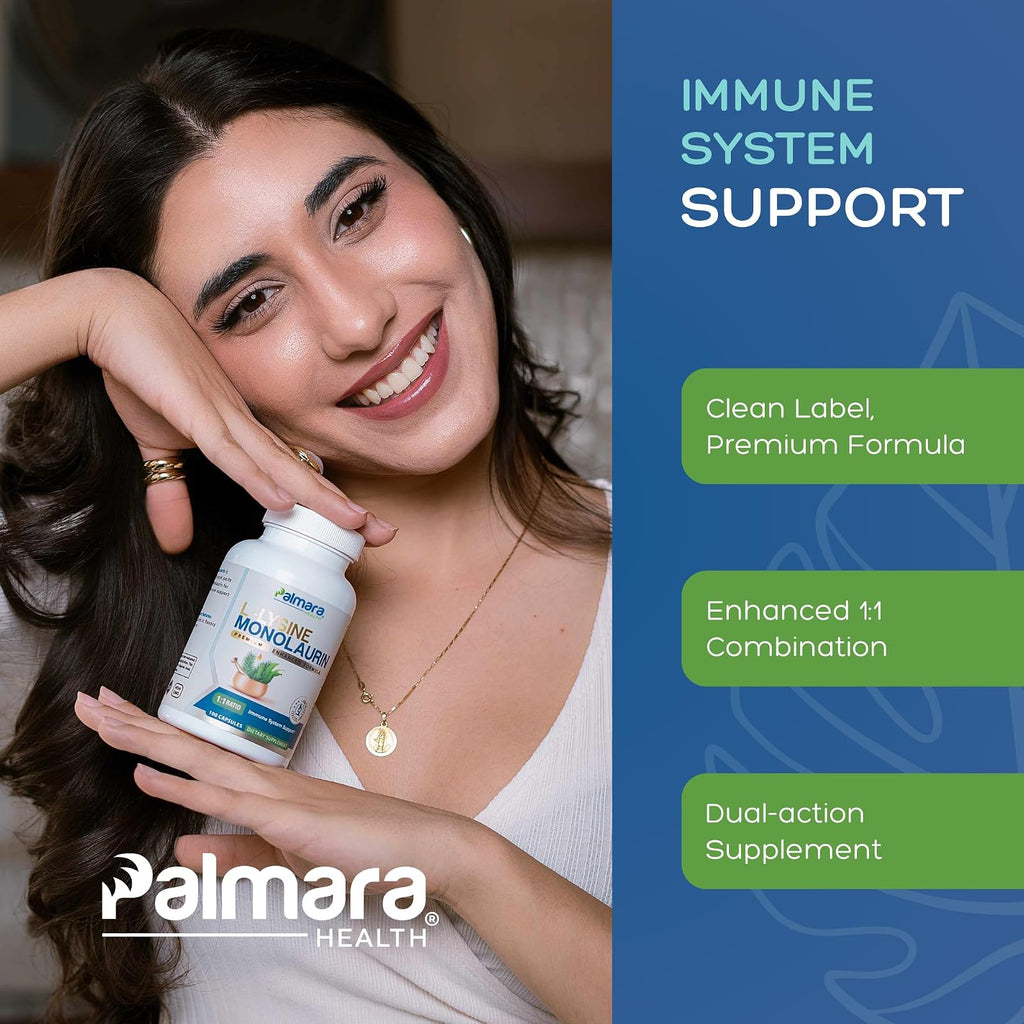 natural l-lysine powder for wellness