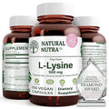 natural l-lysine supplement for health