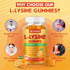 natural l-lysine supplement for health