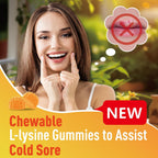 natural l-lysine supplement for wellness