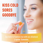 natural l-lysine supplement for wellness