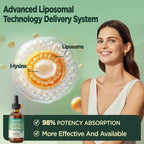 natural l-lysine supplement in liquid form