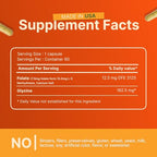 natural L-Methylfolate for daily wellness
