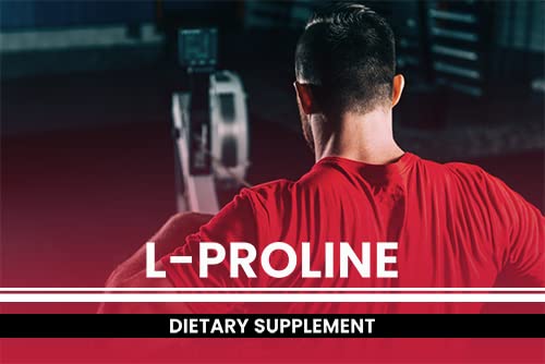 natural L-Proline for vitality