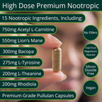 natural l-theanine capsules for relaxation