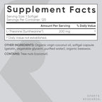 natural l-theanine for better sleep