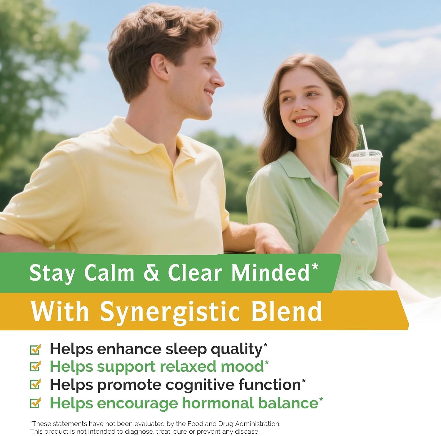 natural l-theanine for better sleep
