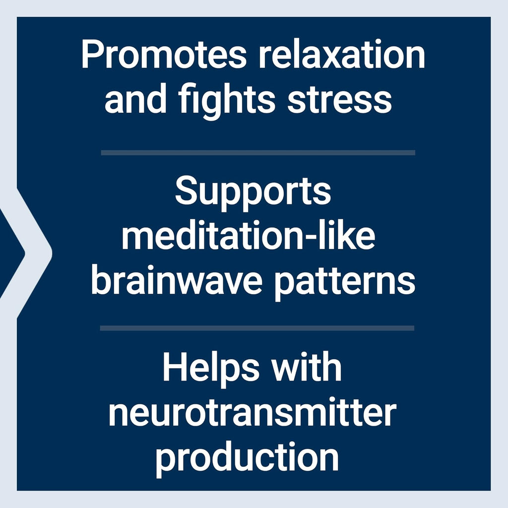 natural l-theanine for better sleep
