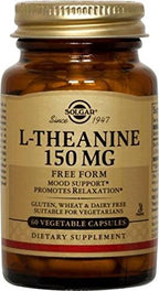 natural l-theanine for better sleep